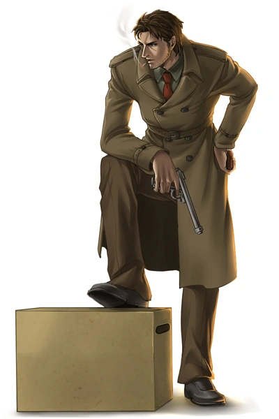 Alan McCarthy | Asha Records Wiki | Fandom