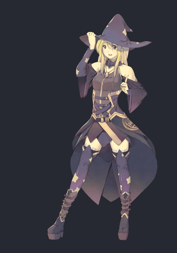 Jessica Flick | Asha Records Wiki | Fandom