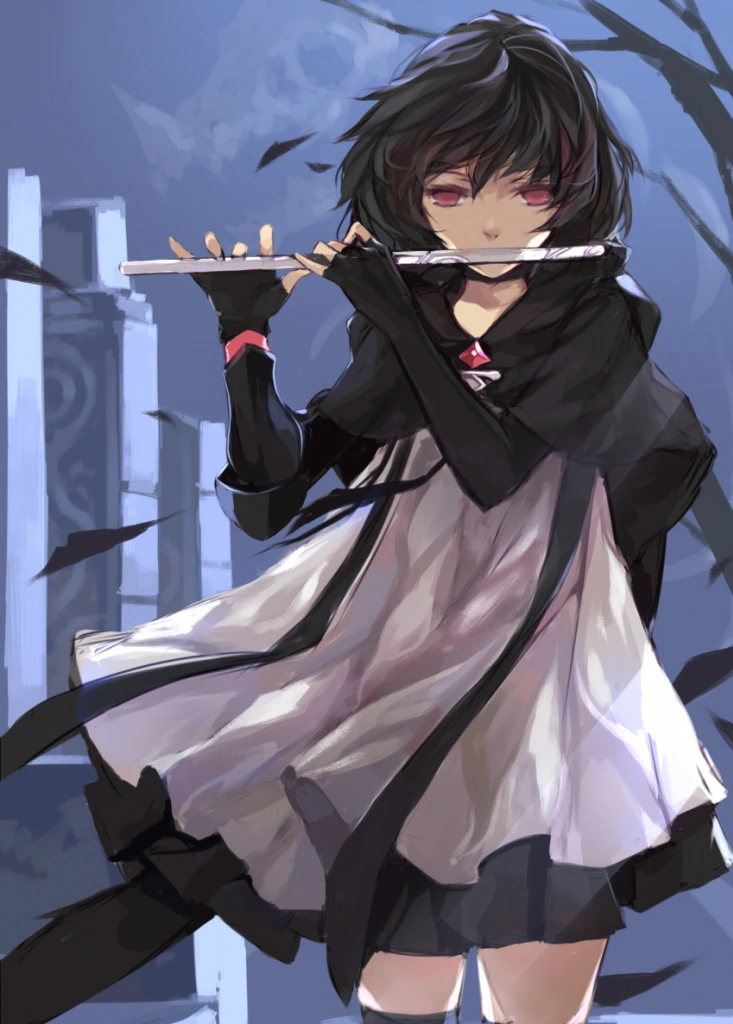 Relena Crowmoore | Asha Records Wiki | Fandom