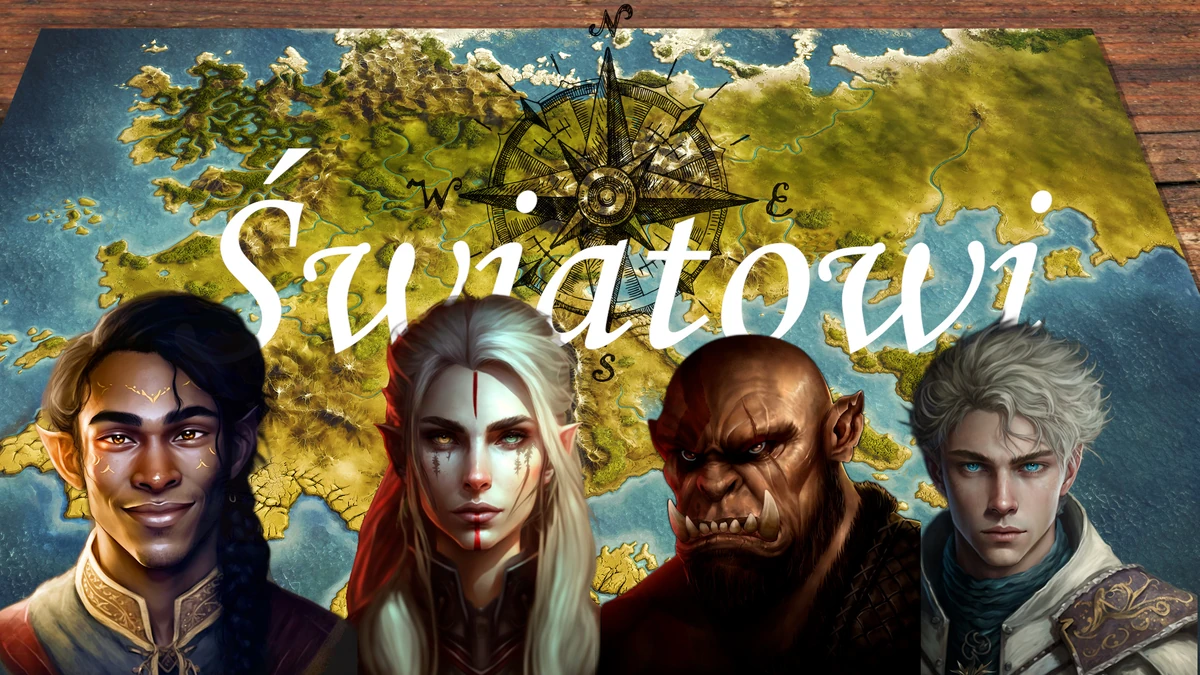 Postacie Graczy | Ashan Wiki | Fandom