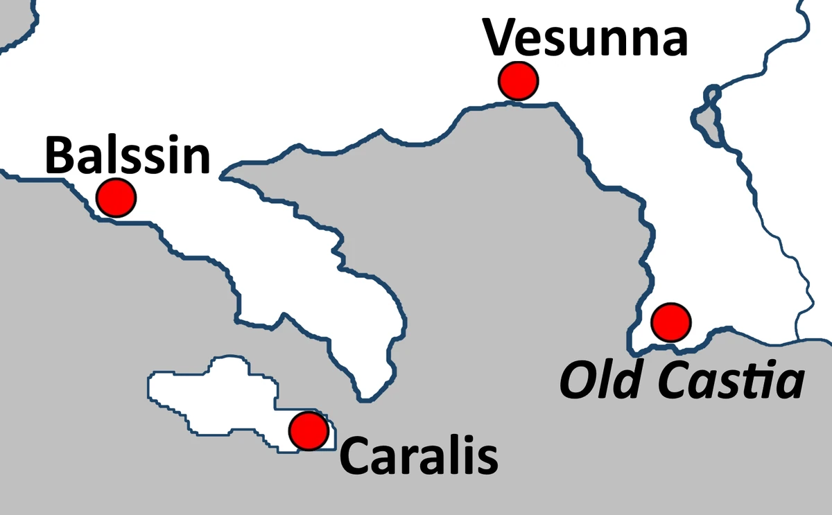 Vesunna | A Shattered Realm Wiki | Fandom