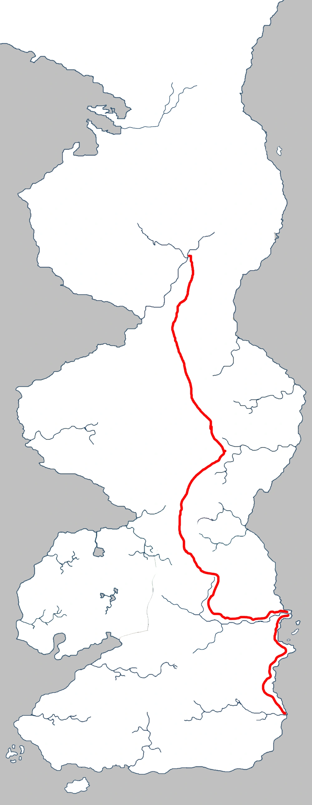 Winter Road | A Shattered Realm Wiki | Fandom