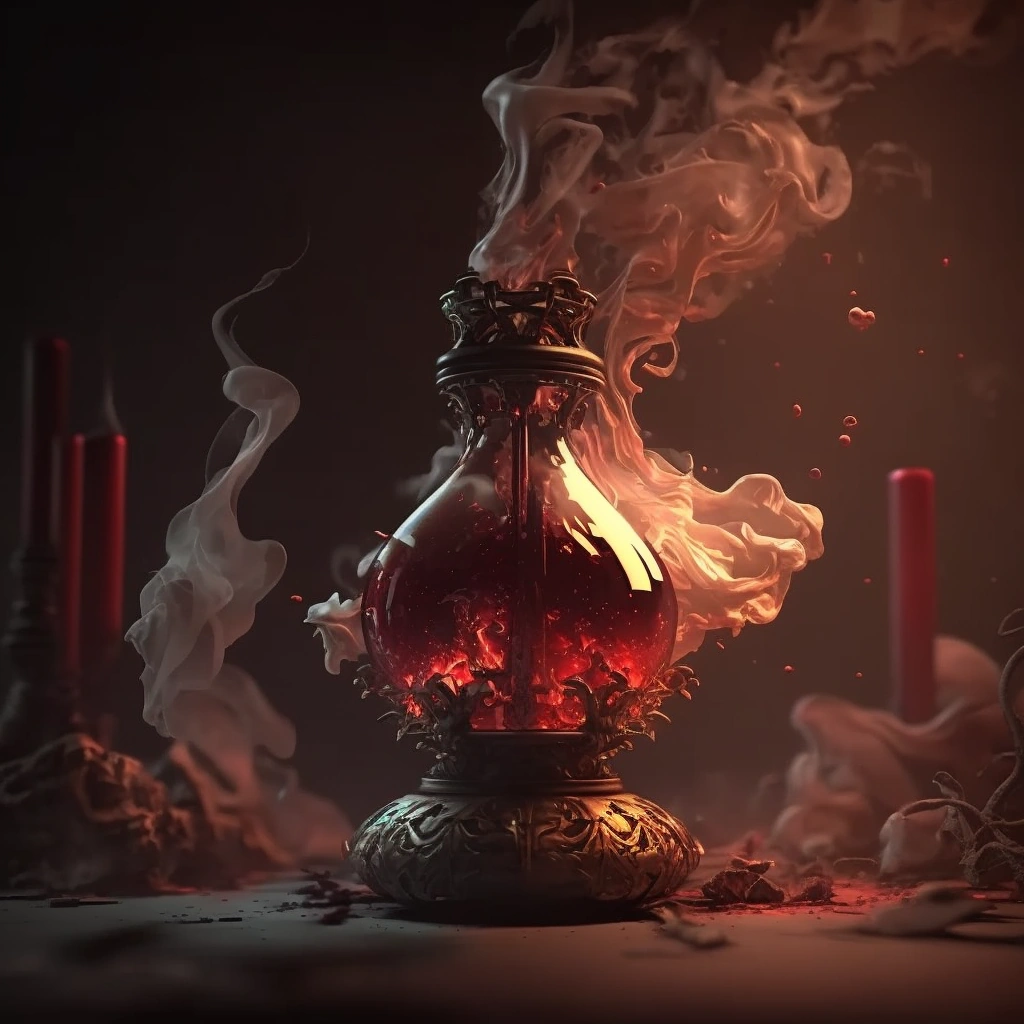 Blood Magic | Ashborn Fantasy Lore Wiki | Fandom