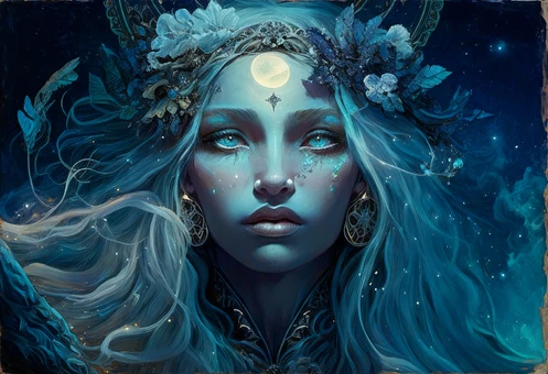 Elven Pantheon | Ashborn Fantasy Lore Wiki | Fandom