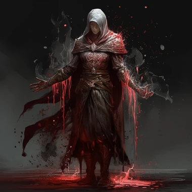 Blood Magic | Ashborn Fantasy Lore Wiki | Fandom