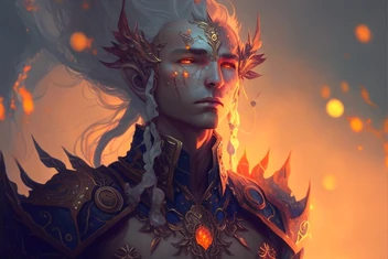 Elven Pantheon | Ashborn Fantasy Lore Wiki | Fandom