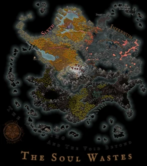 Demons | Ashborn Fantasy Lore Wiki | Fandom