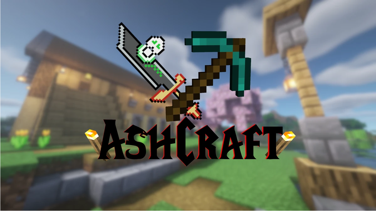 AshCraft (Minecraft Server) | Ashbringergutta Wiki | Fandom