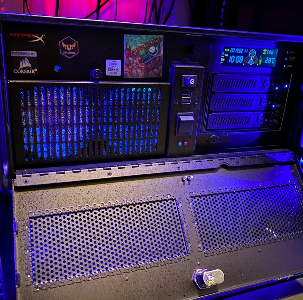 Zeus (Server) | Ashbringergutta Wiki | Fandom