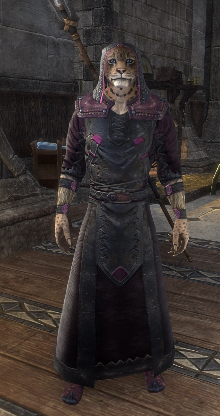 Général Pusekatt (Elder Scrolls Online) | Ashbringergutta Wiki | Fandom