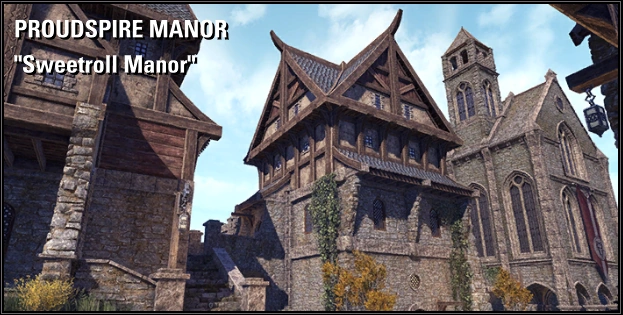 Sweetroll Manor (Elder Scrolls Online) | Ashbringergutta Wiki | Fandom