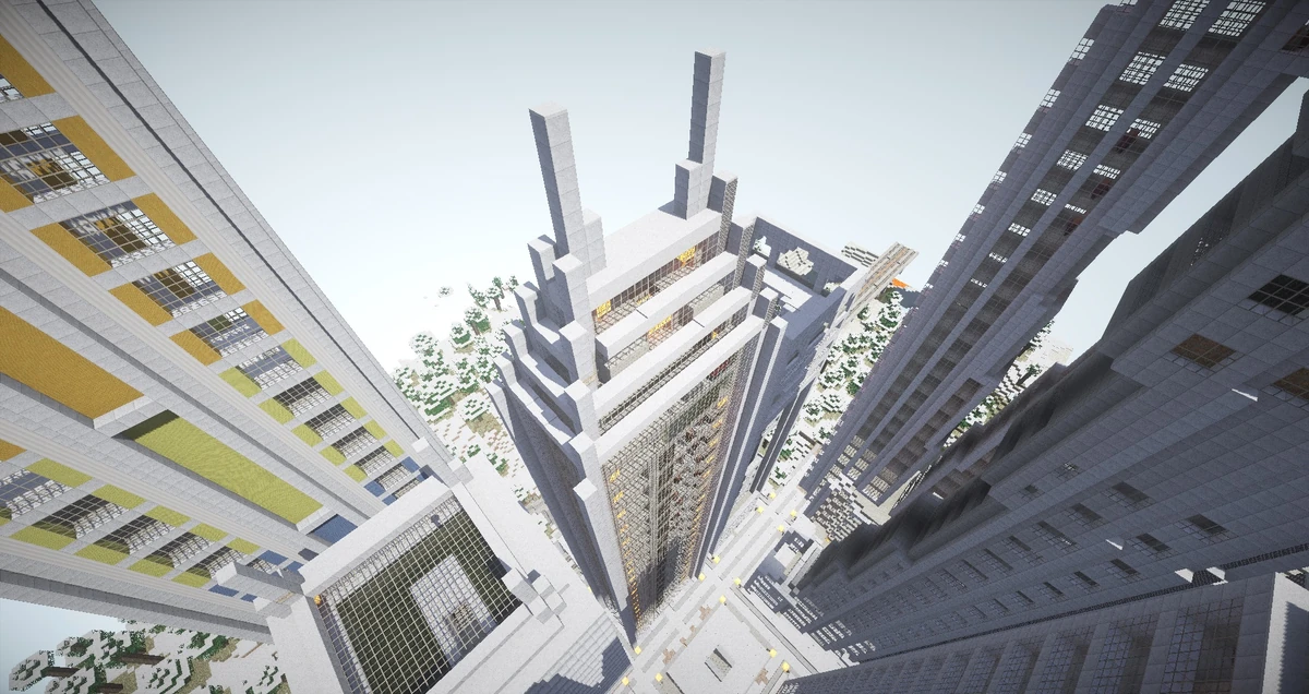 Arkriss Tower | AshCraft Wiki | Fandom