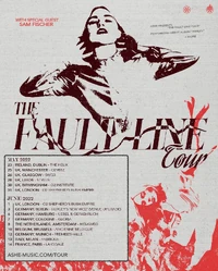 The Fault Line Tour | Ashe Wiki | Fandom