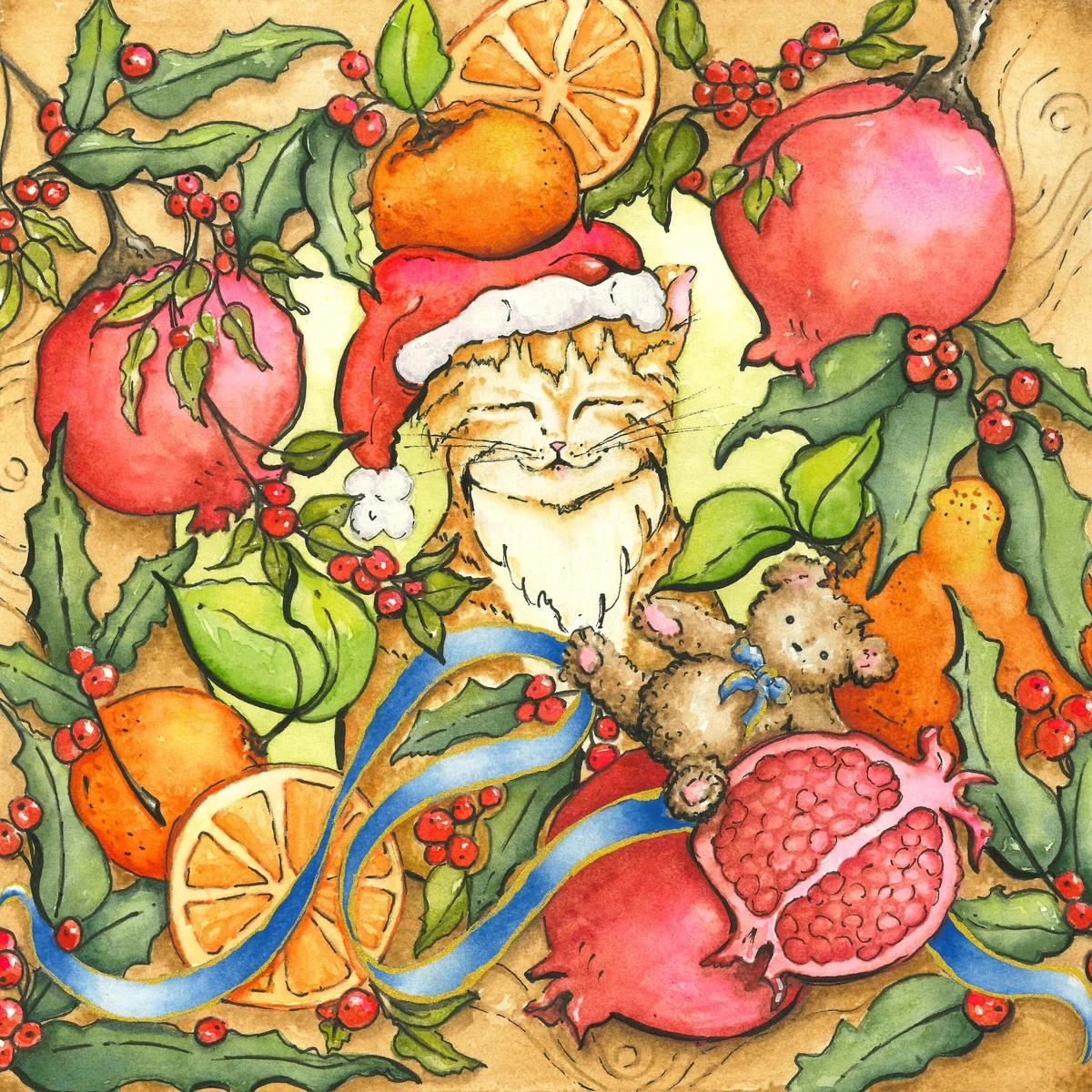 Have Yourself A Merry Little Christmas | Ashe Wiki | Fandom