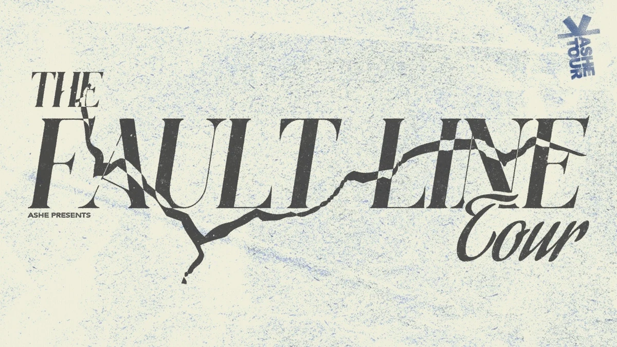 The Fault Line Tour | Ashe Wiki | Fandom