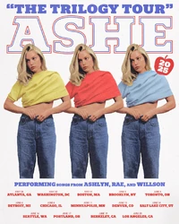 The Trilogy Tour | Ashe Wiki | Fandom
