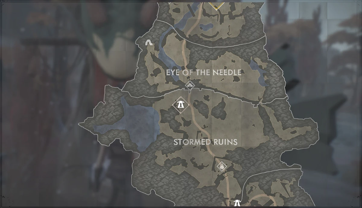 Eye of the Needle | Ashen Wiki | Fandom