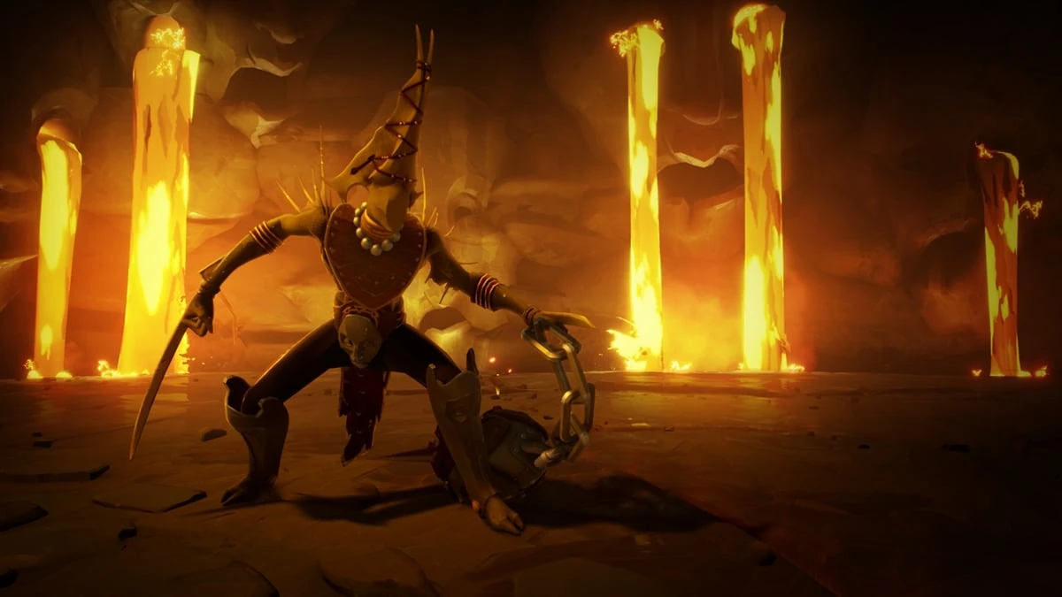 Riak - Official Ashen Wiki