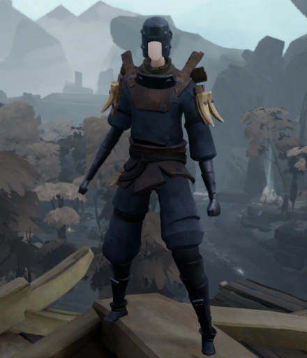 Insurgent Armor - Official Ashen Wiki