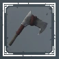 Fanged Axe - Official Ashen Wiki