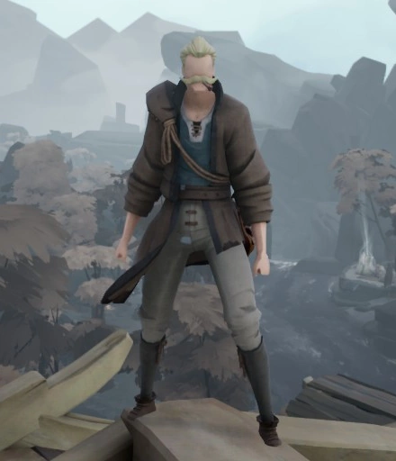 The Fallen Noble - Official Ashen Wiki