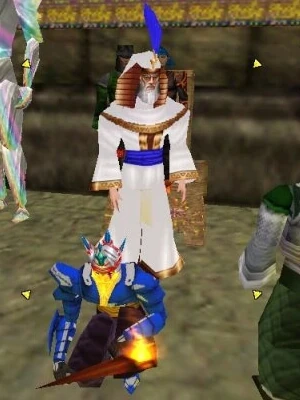 Asheron (Olthoi Resurgence) | Asheron's Call Community Wiki | Fandom