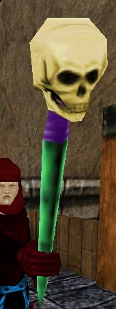 Skull Wand | Asheron's Call Community Wiki | Fandom