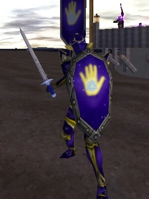 Reinforcement Soldier (Celestial Hand) | Asheron's Call Community Wiki ...