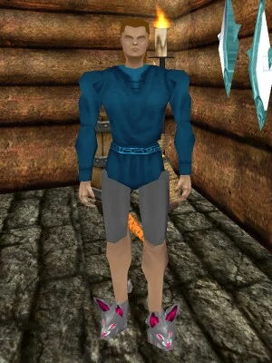 William Witty | Asheron's Call Community Wiki | Fandom