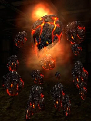 Molten Golem | Asheron's Call Community Wiki | Fandom