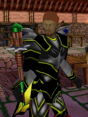 Seasoned Explorer Spiked Club | Asheron's Call Community Wiki | Fandom