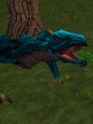 Adolescent Azure Gromnie | Asheron's Call Community Wiki | Fandom