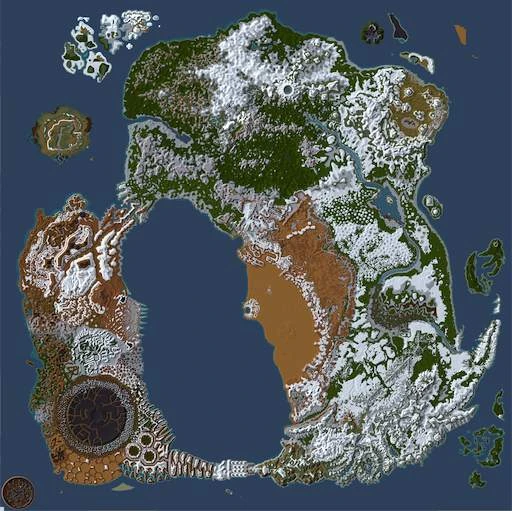 Dereth Exploration Archives | Asheron's Call Community Wiki | Fandom