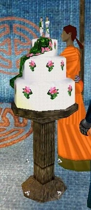 Royal Wedding Cake | Asheron's Call Community Wiki | Fandom