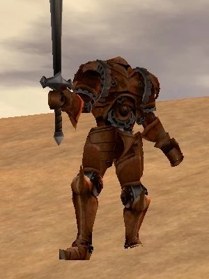 Copper Cog Trooper | Asheron's Call Community Wiki | Fandom