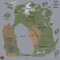 Geographic Areas | Asheron's Call Community Wiki | Fandom
