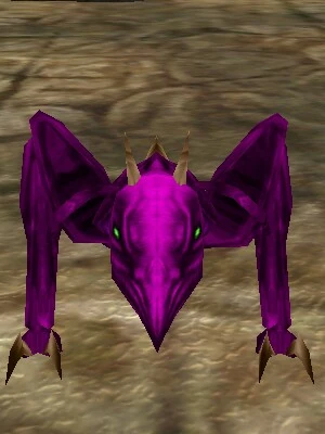 Amethyst Gromnie | Asheron's Call Community Wiki | Fandom