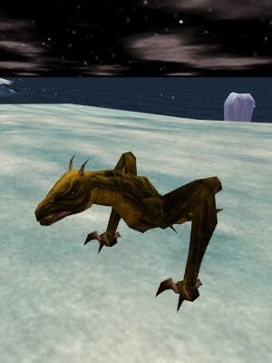 Brass Gromnie | Asheron's Call Community Wiki | Fandom