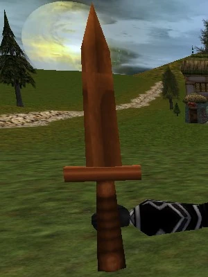 Bronze Dagger | Asheron's Call Community Wiki | Fandom