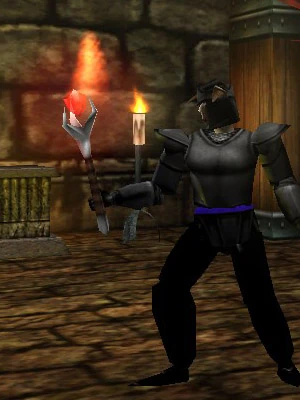 Peerless Smoldering Atlan Mace (Major Stone) | Asheron's Call Community ...