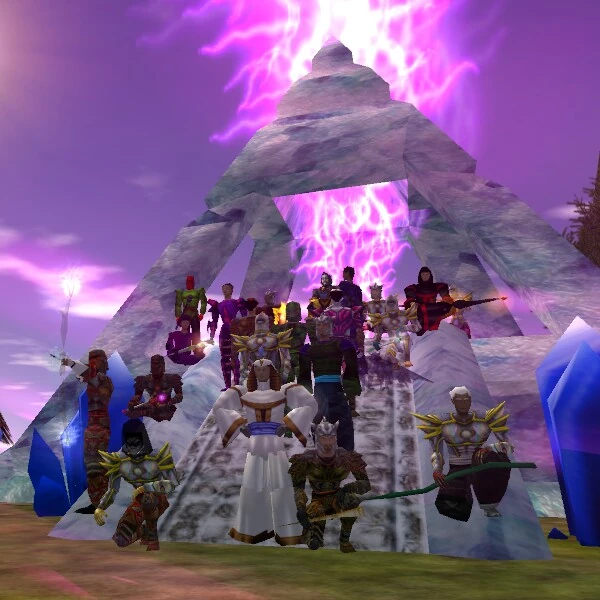 T'thuun Tainted Ley Lines | Asheron's Call Community Wiki | Fandom