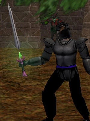Peerless Stinging Atlan Sword (Minor Stone) | Asheron's Call Community ...