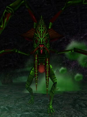 Young Olthoi Brood Queen | Asheron's Call Community Wiki | Fandom