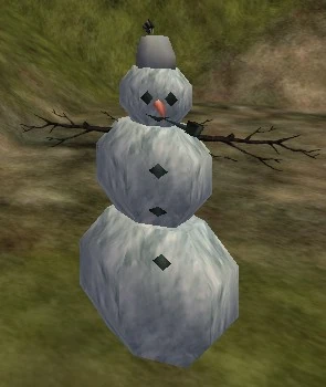 Snowman with Fez | Asheron's Call Community Wiki | Fandom