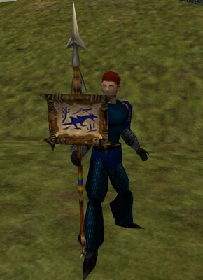 Hafted Gromnie Spear | Asheron's Call Community Wiki | Fandom