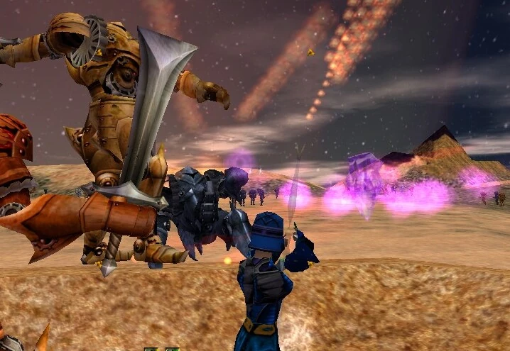 Iron Blade Overseer | Asheron's Call Community Wiki | Fandom