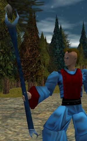 Peerless Shadow Atlan Staff | Asheron's Call Community Wiki | Fandom