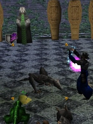 Corrupting Thorn Gromnie | Asheron's Call Community Wiki | Fandom
