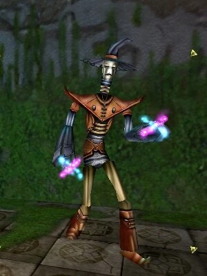 Staff Minion | Asheron's Call Community Wiki | Fandom