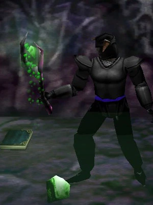 Peerless Stinging Atlan Axe (Major Stone) | Asheron's Call Community ...